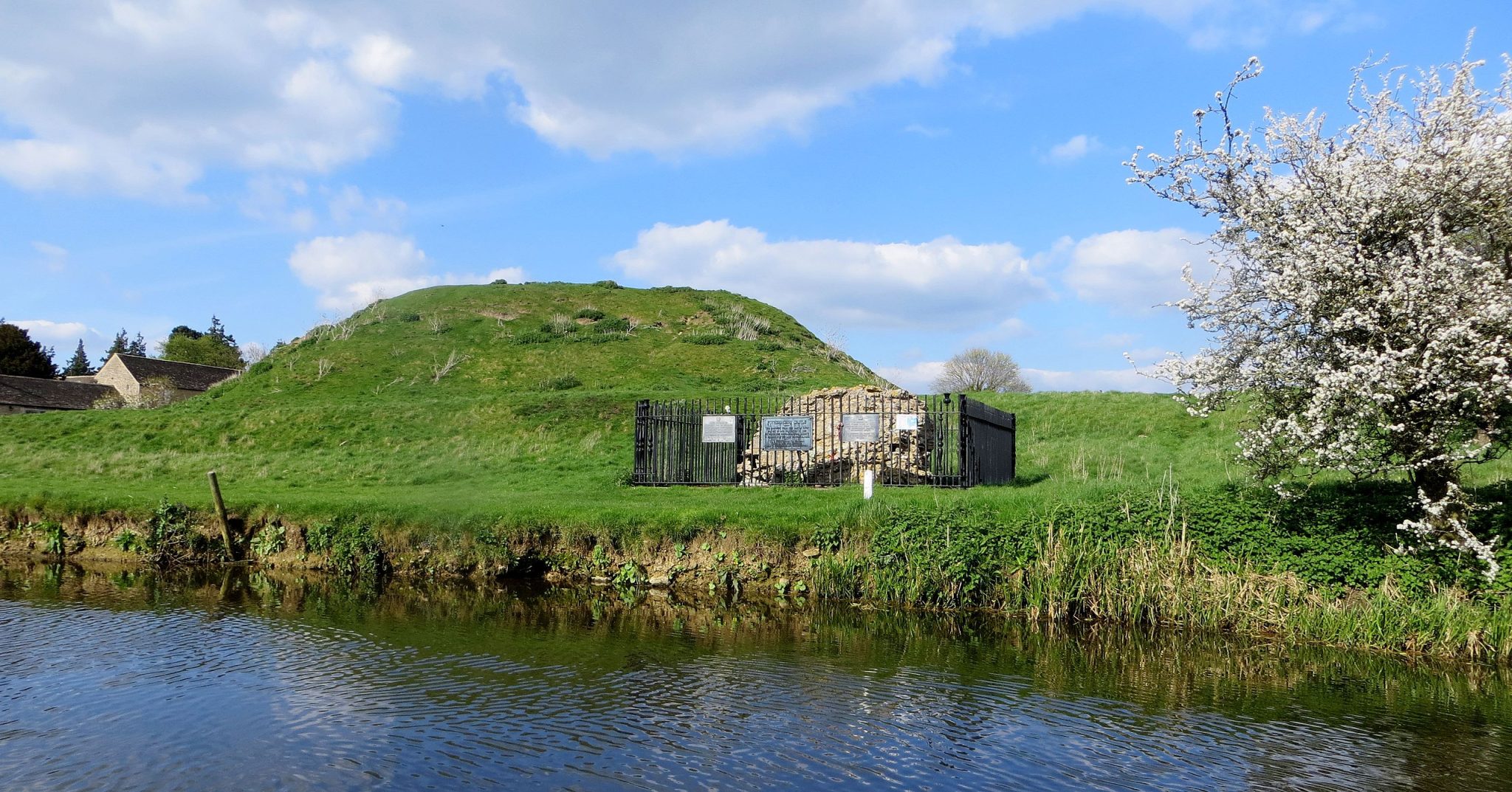 Fotheringhay Castle: Richard III & Mary Queen Of Scots - EnglandExplore