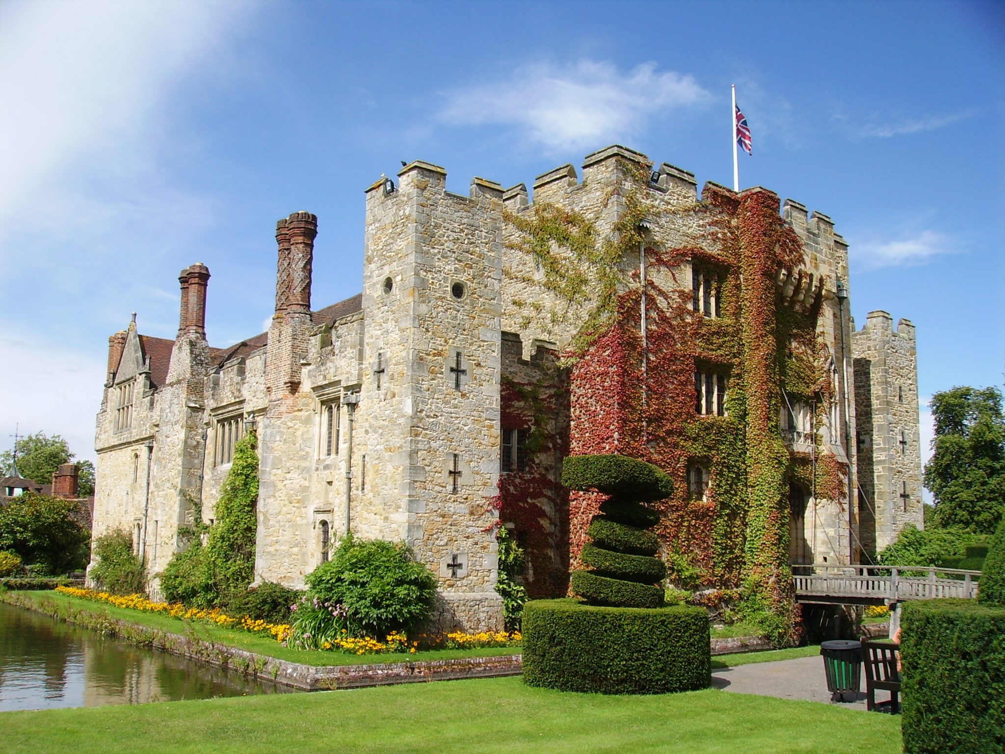 The Best 20 Castles To Visit In England - EnglandExplore