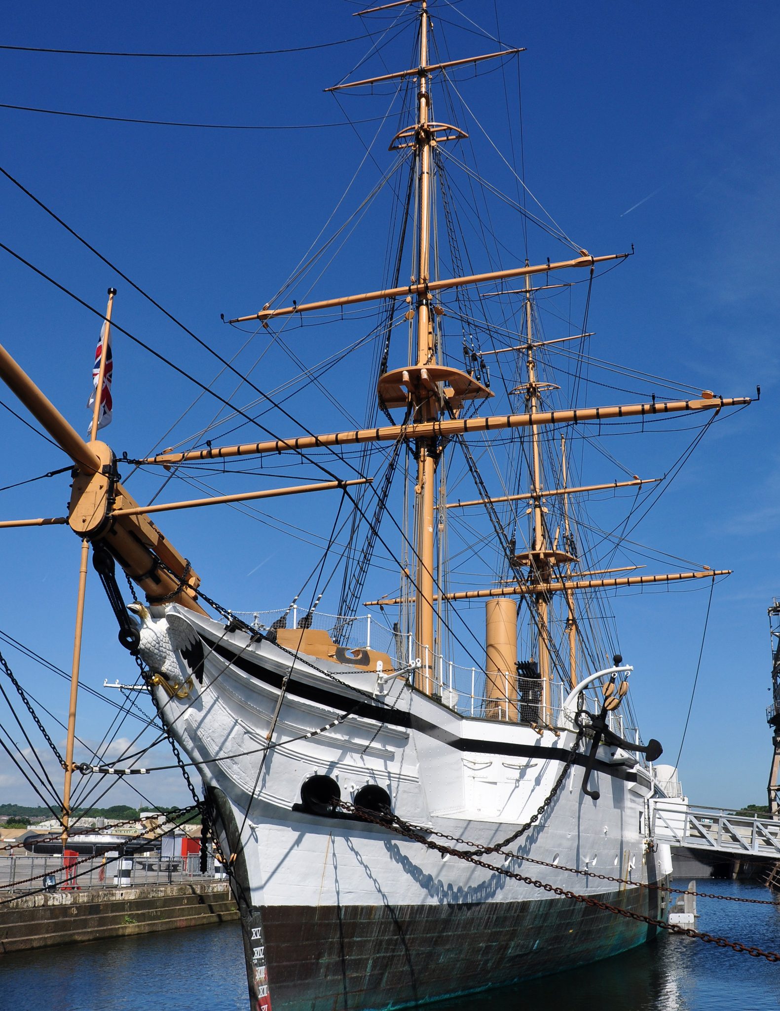 The Royal Navy: Pride Of England - EnglandExplore