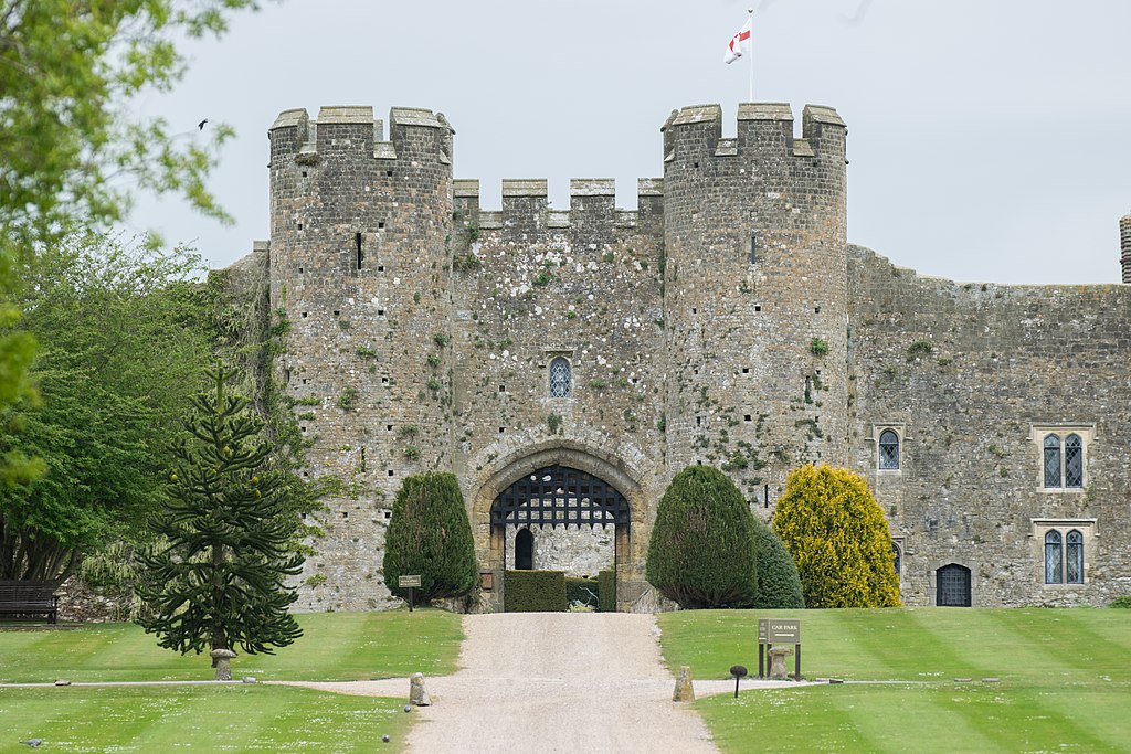 Amberley Castle | Now A Luxurious West Sussex Hotel - EnglandExplore