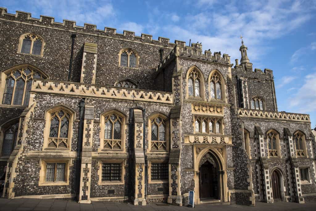 English Medieval Architecture | The Best Examples - EnglandExplore