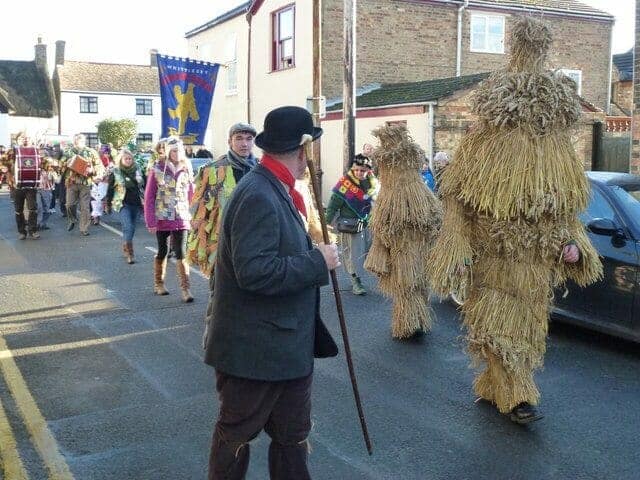 10 Weird and Wonderful English Village Rituals - EnglandExplore