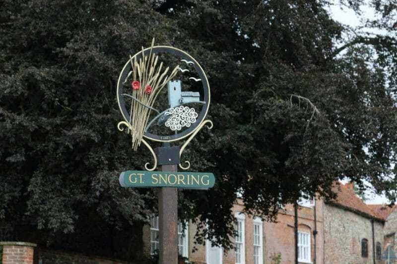 Top 10 Strange English Place Names | Great Snoring, Crapstone & More ...