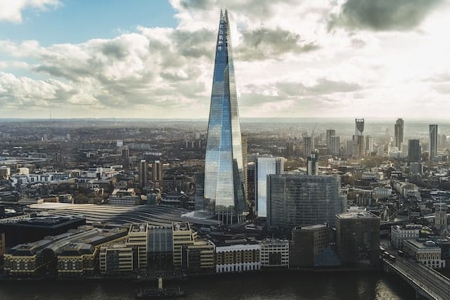 The Shard: The Tallest Building in London - EnglandExplore