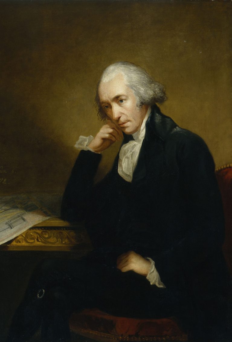 Great People Of The Industrial Revolution - EnglandExplore