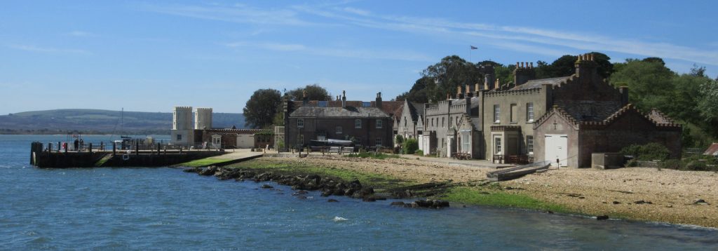 Islands Off The English Coast - EnglandExplore