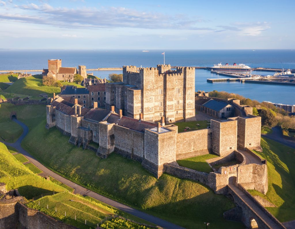 Norman Castles (Part 1): What They Are & How They Came About ...