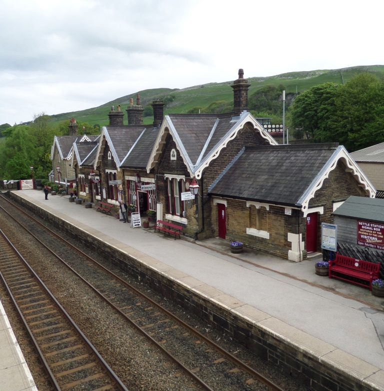 Settle To Carlisle Railway: A Nostalgic And Beautiful Journey ...