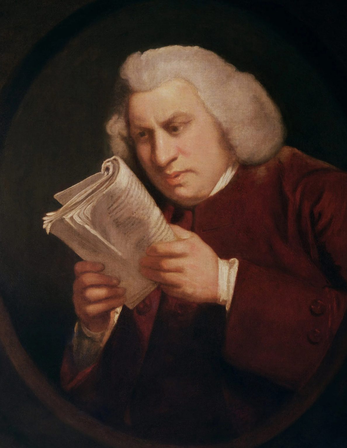 Samuel Johnson: A giant of British literature - EnglandExplore