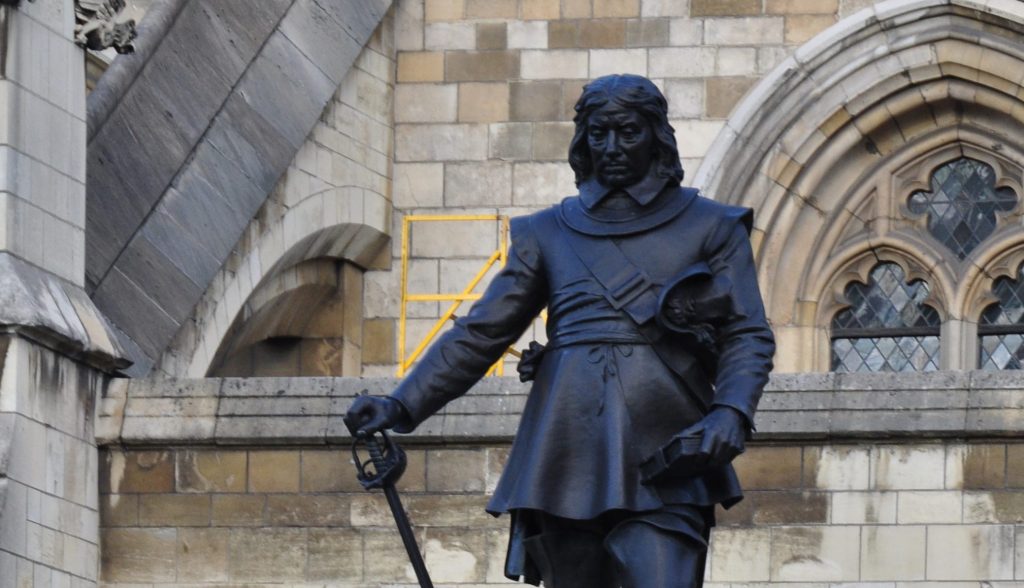 Oliver Cromwell: Controversial Leader of England’s Interregnum ...
