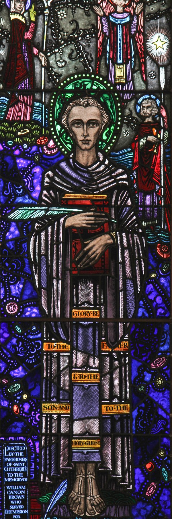 The Venerable Bede: A Beacon Of Learning In Early Medieval England ...