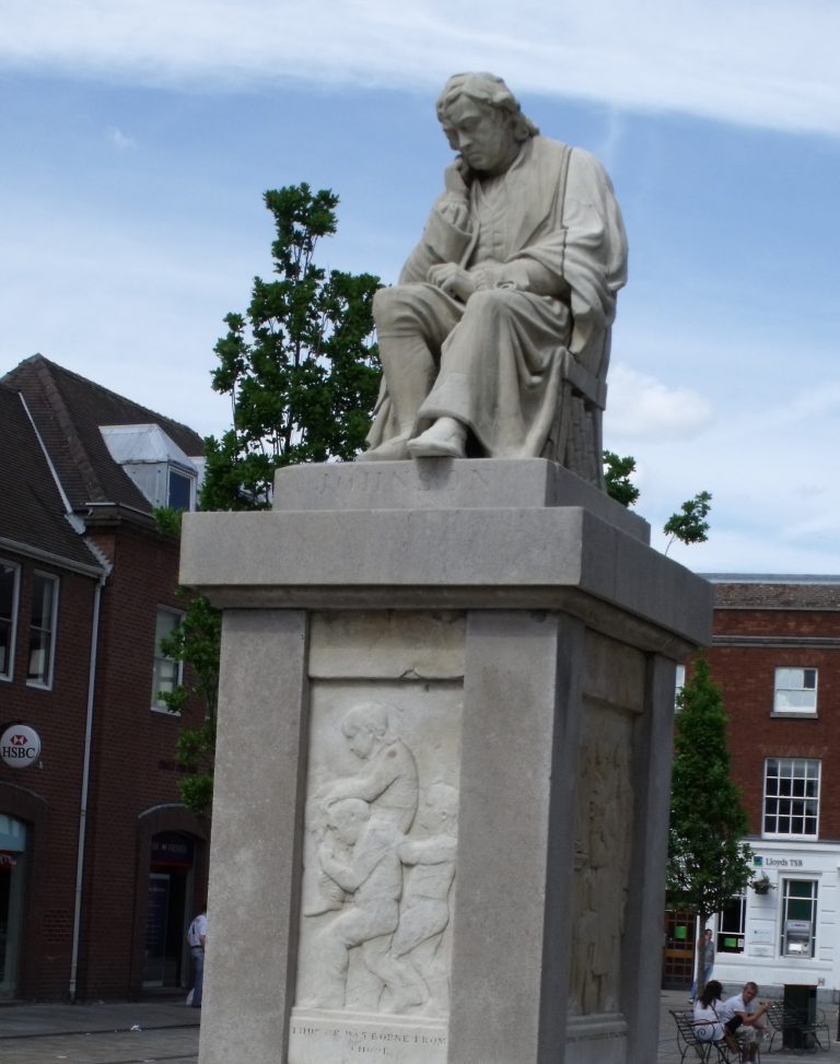 Samuel Johnson: A giant of British literature - EnglandExplore
