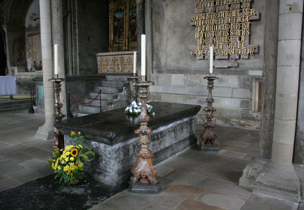 The Venerable Bede: A Beacon Of Learning In Early Medieval England ...