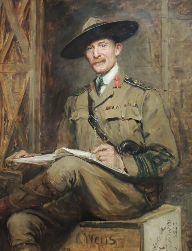 Robert Baden-Powell: From Military Hero To Scouting Pioneer ...