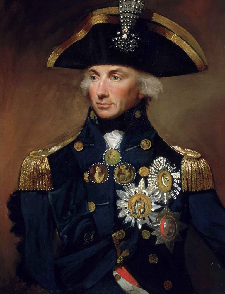 Lord Nelson: Naval Hero, Cultural Icon, Military Genius - EnglandExplore
