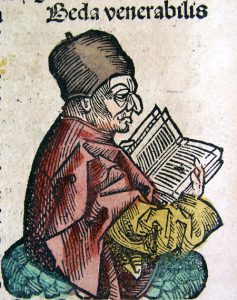 The Venerable Bede: A Beacon Of Learning In Early Medieval England ...