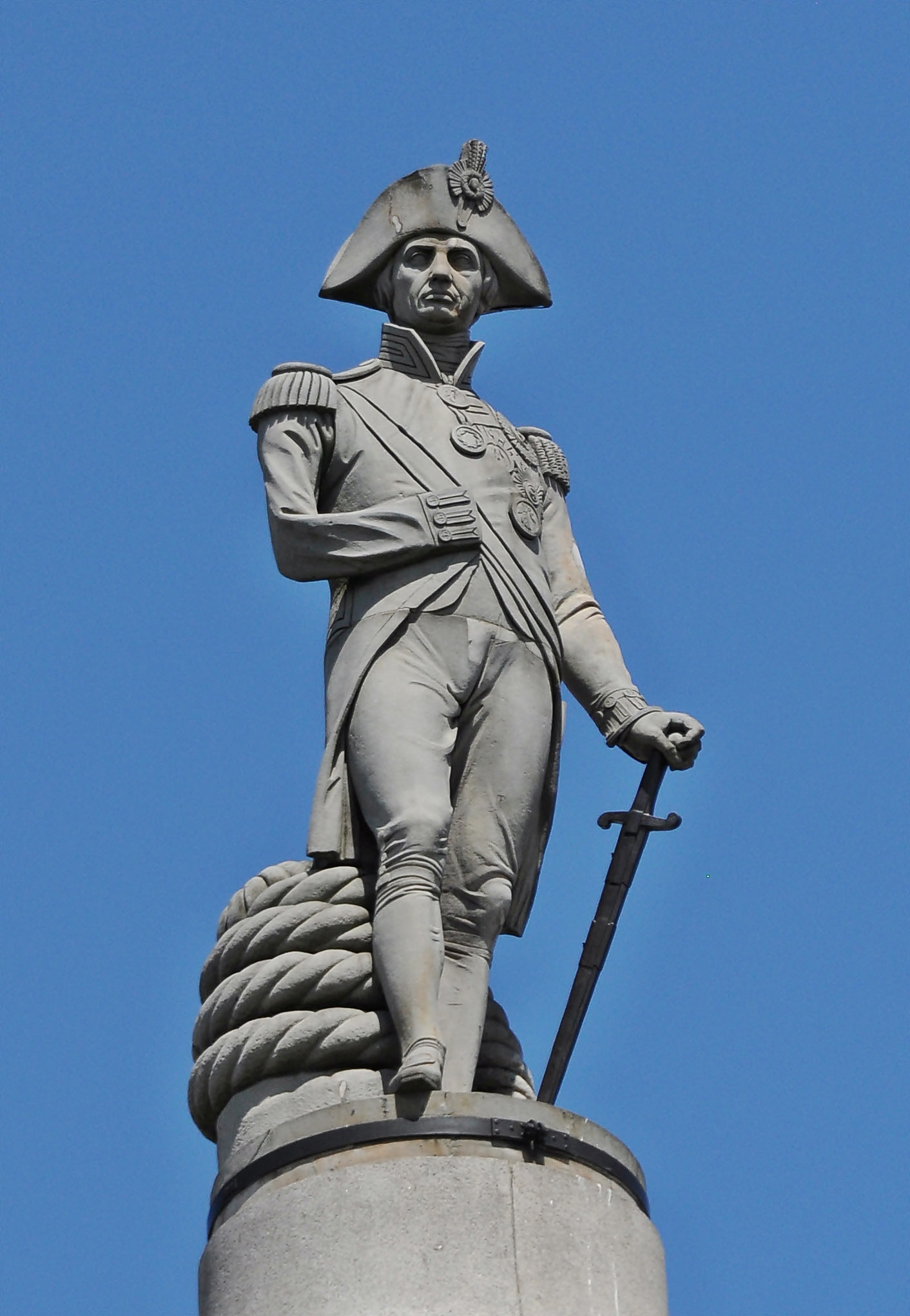 Lord Nelson: Naval Hero, Cultural Icon, Military Genius - EnglandExplore