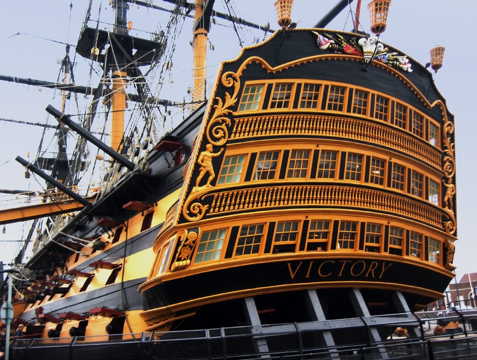 Lord Nelson: Naval Hero, Cultural Icon, Military Genius - EnglandExplore