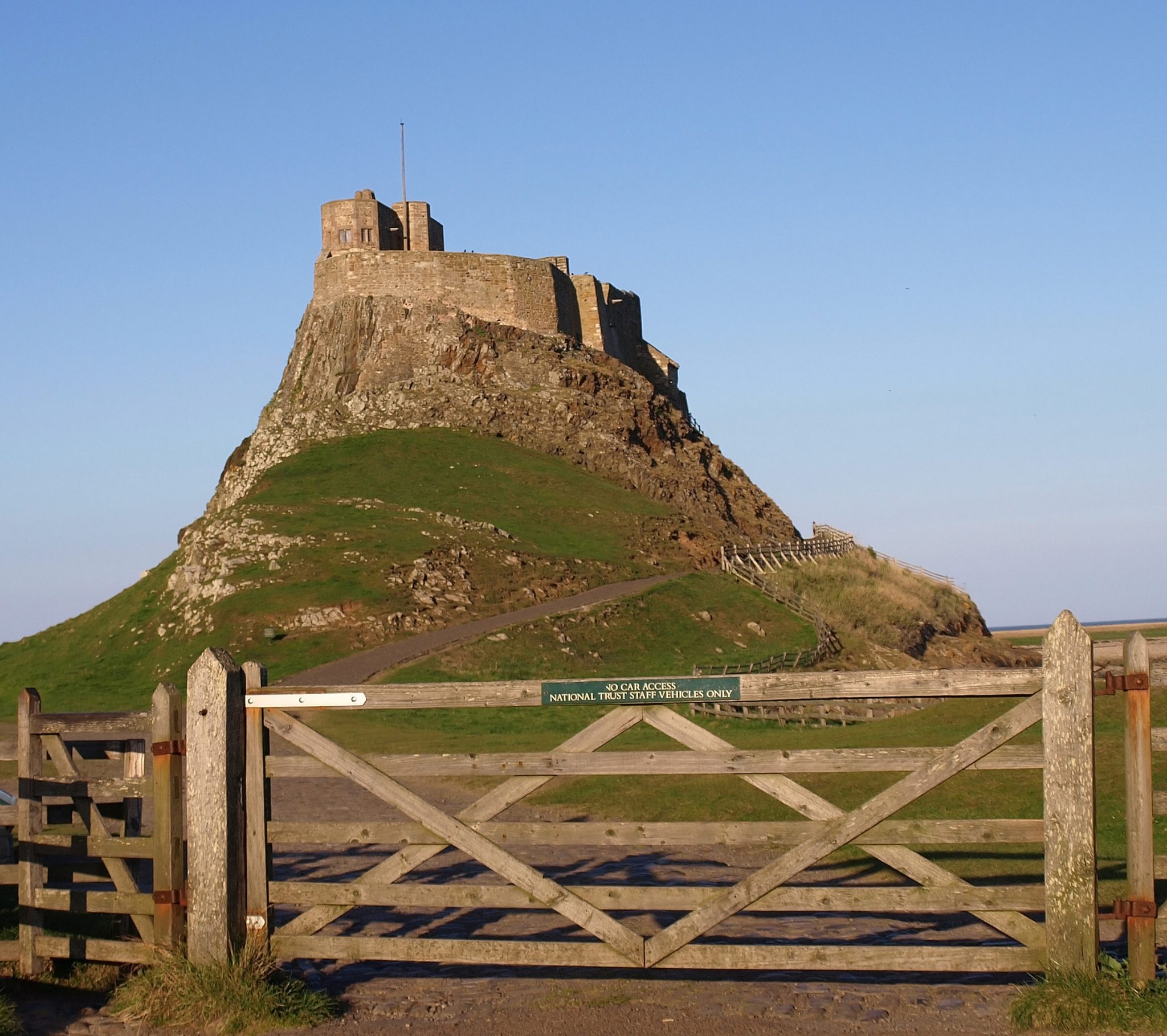 Islands Off The English Coast - EnglandExplore