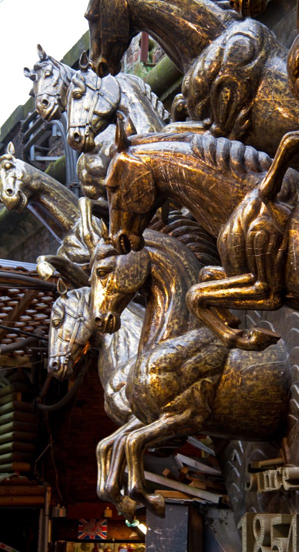 Camden Market, London - EnglandExplore