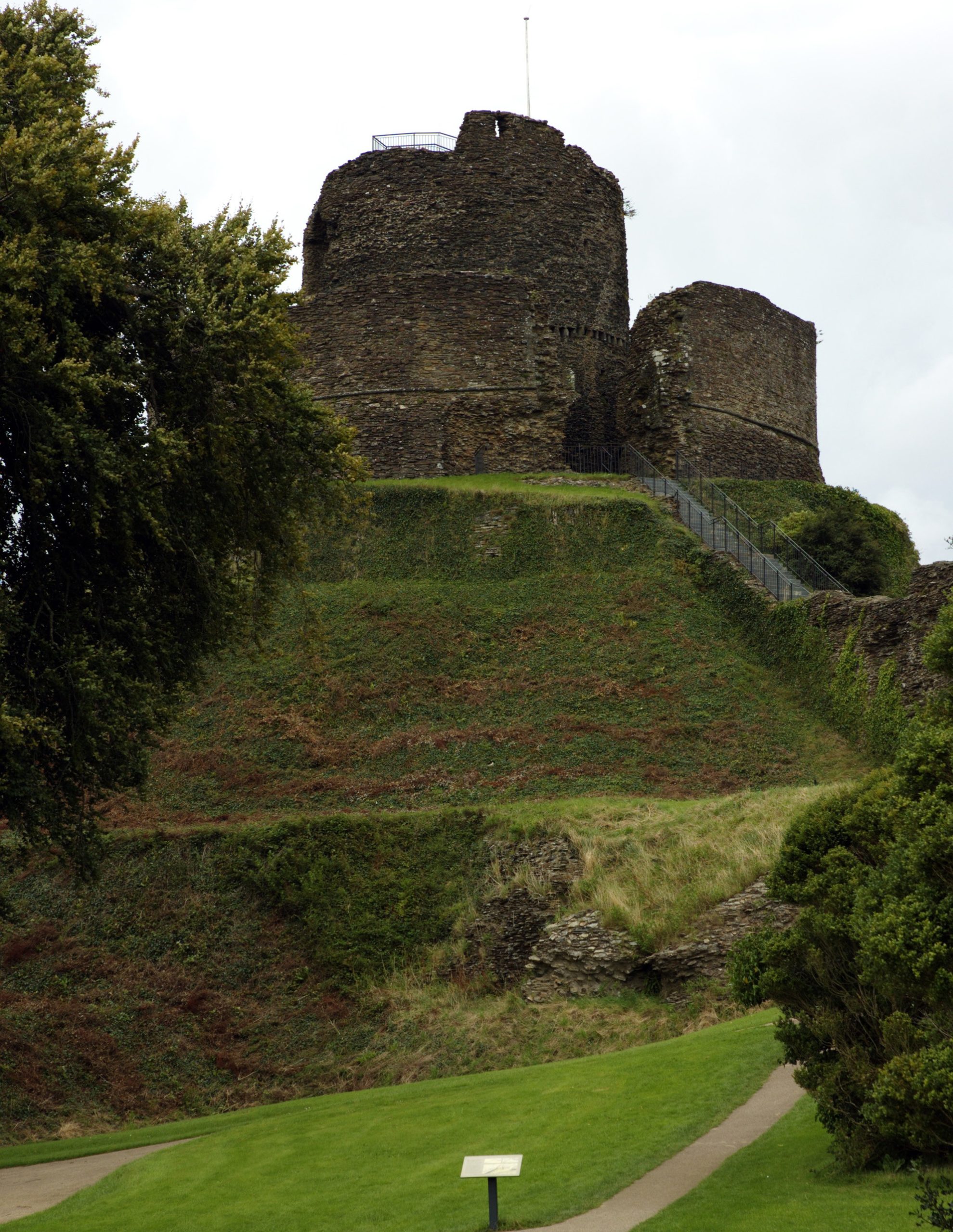 British Norman Castles - EnglandExplore