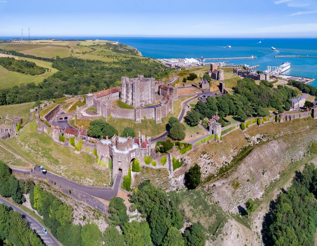 Norman Castles (Part 2): Some Of The Earliest & Best Castles In England ...