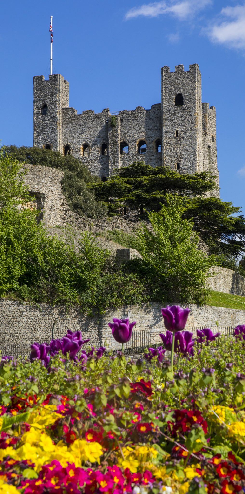 Norman Castles (Part 2): Some Of The Earliest & Best Castles In England ...