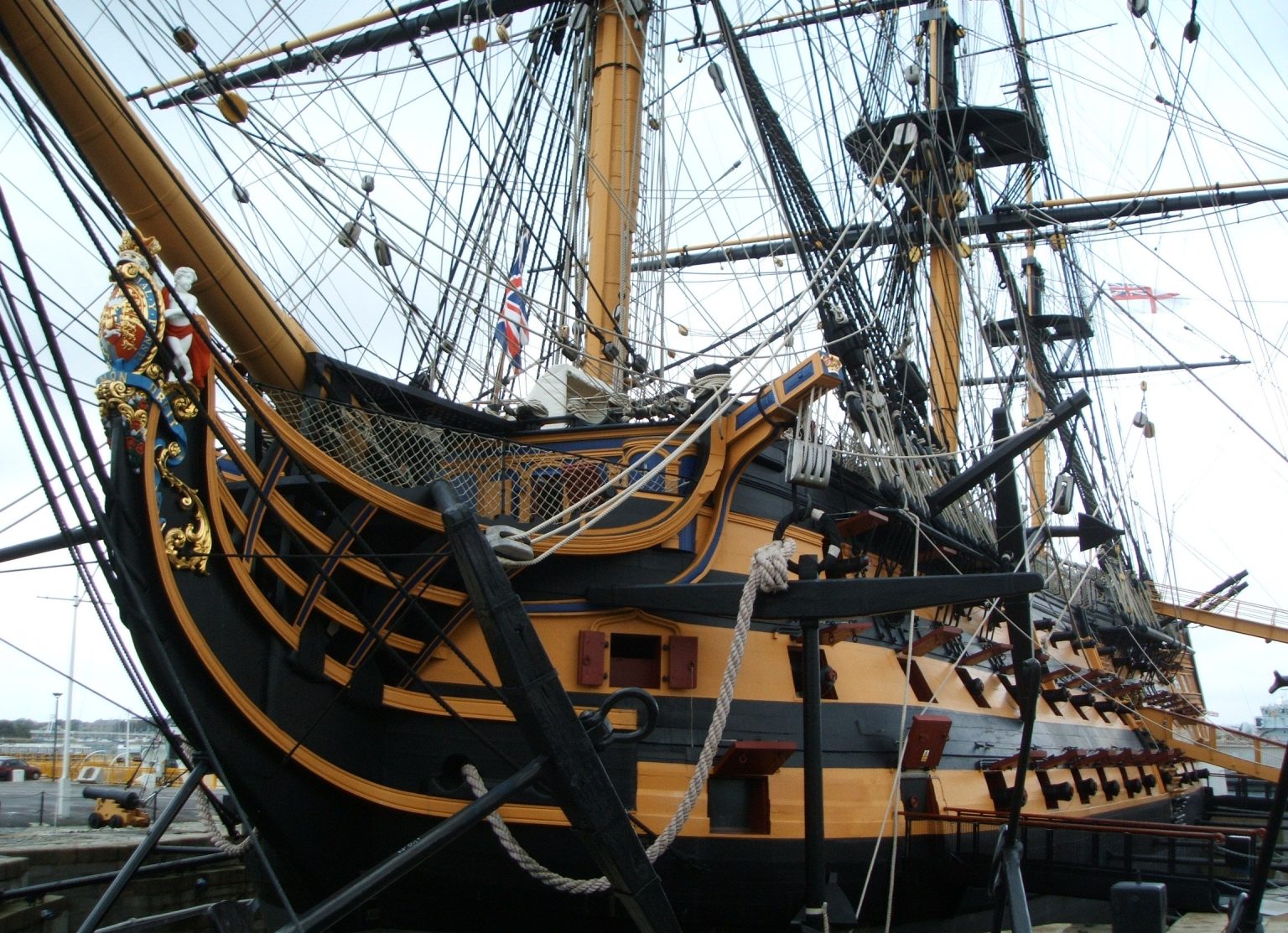 The Royal Navy: Pride Of England - EnglandExplore