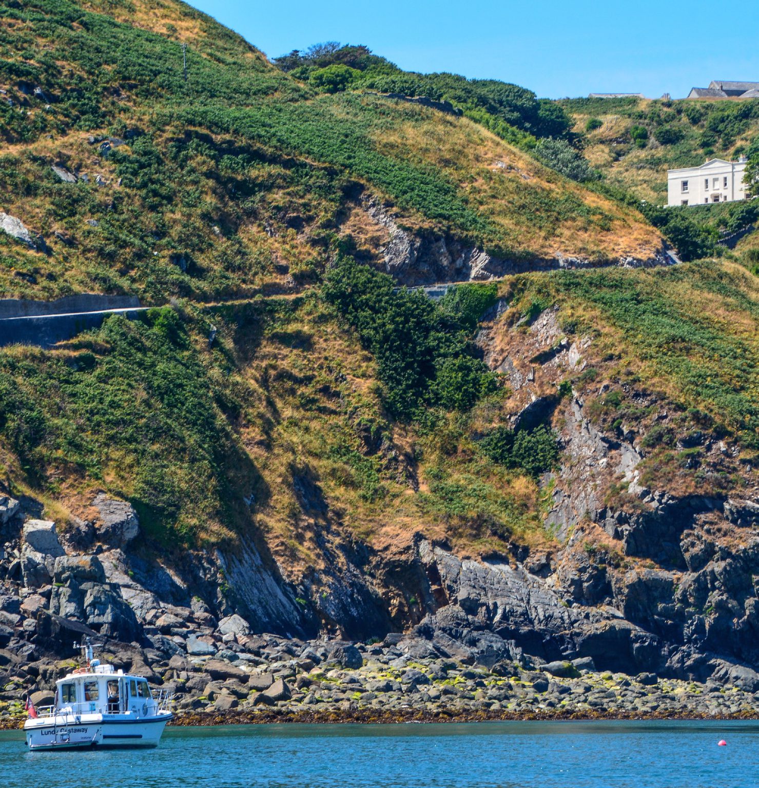 Islands Off The English Coast - EnglandExplore