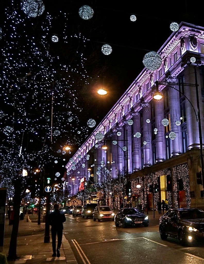 Christmas in England - EnglandExplore