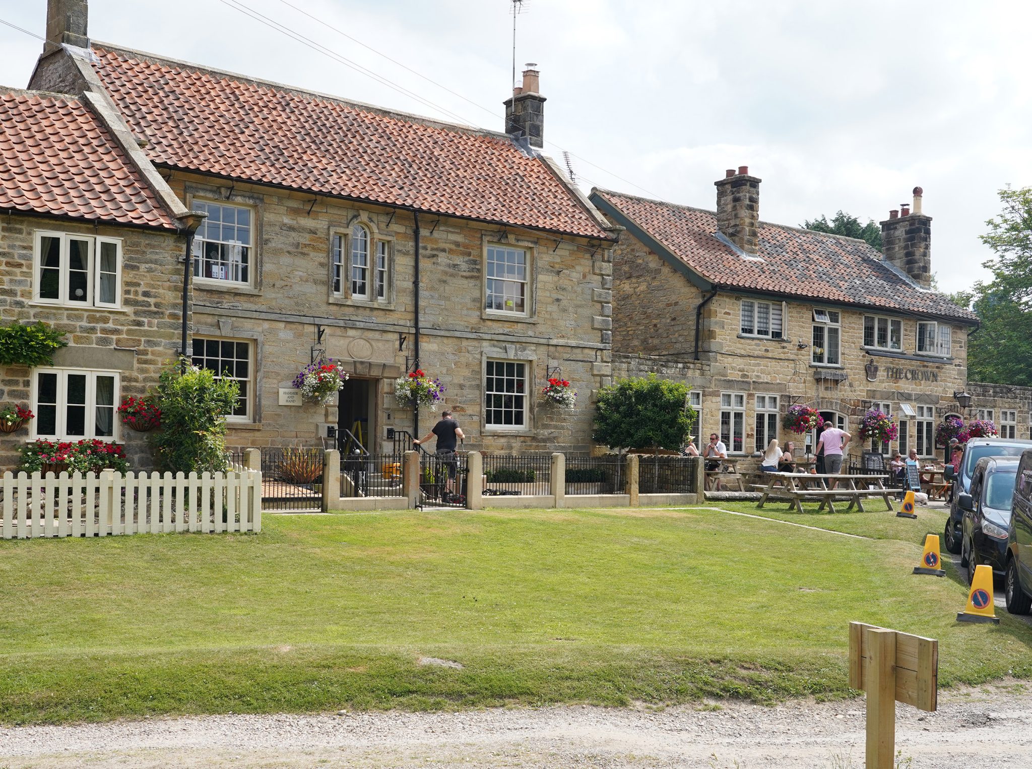 The NorthYork Moors - EnglandExplore