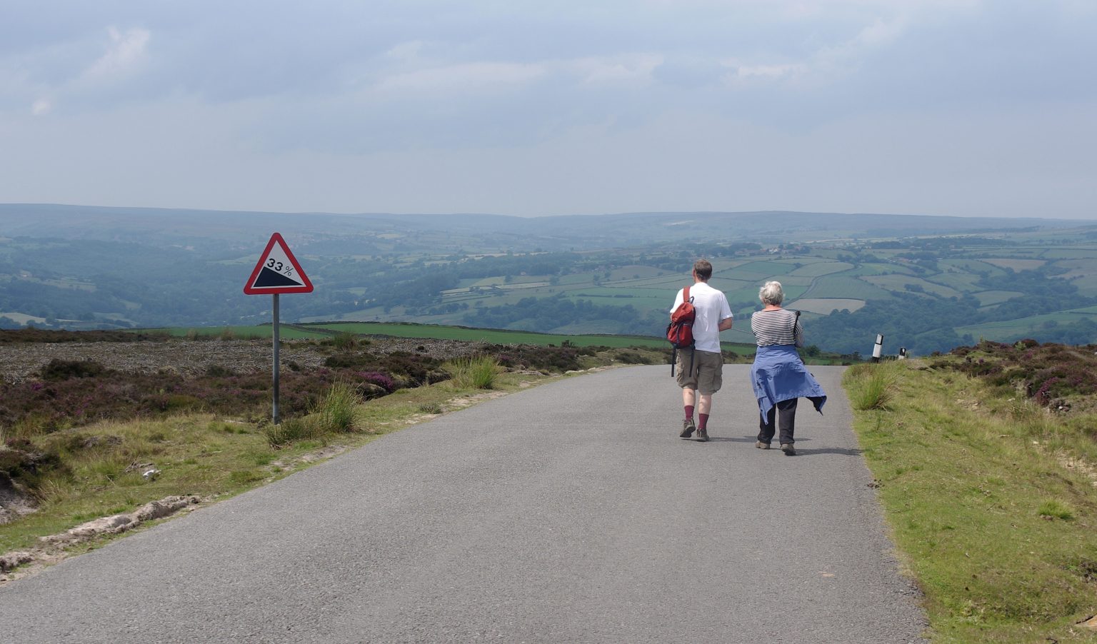 The NorthYork Moors - EnglandExplore
