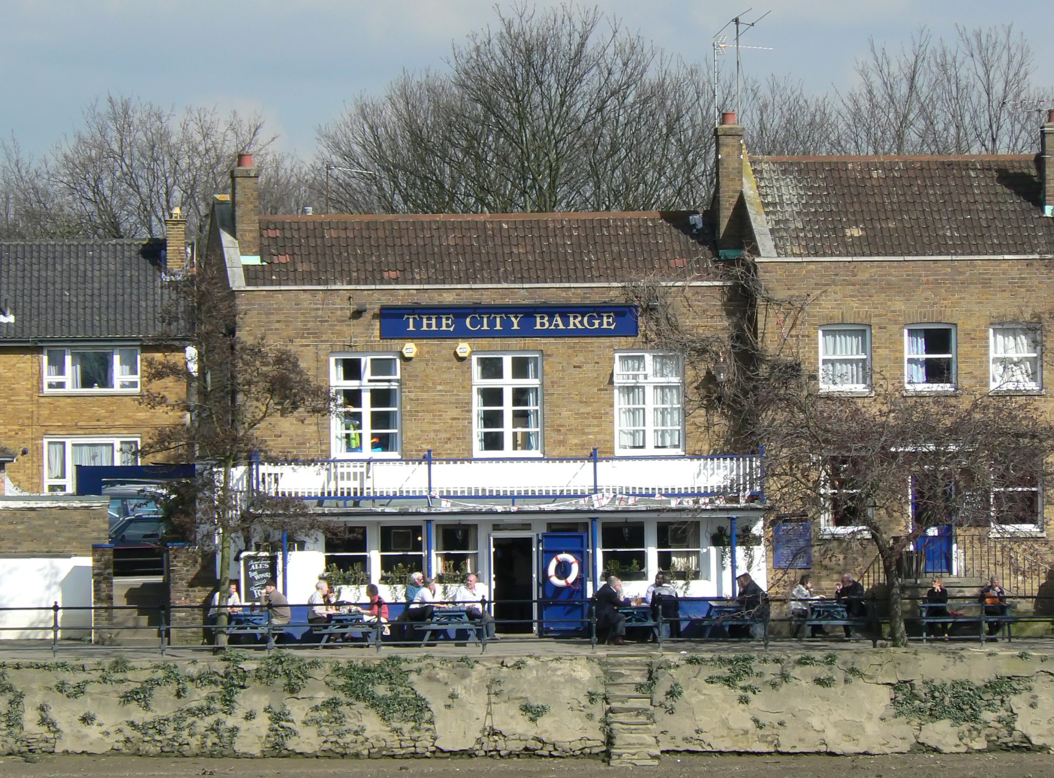 Great Pubs in Hammersmith, Fulham and Chiswick - EnglandExplore