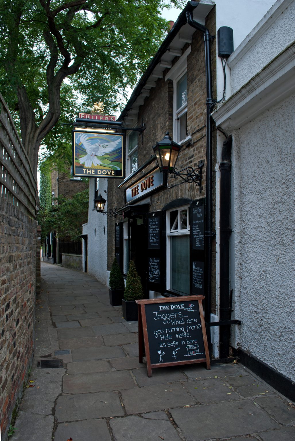 Great Pubs in Hammersmith, Fulham and Chiswick - EnglandExplore