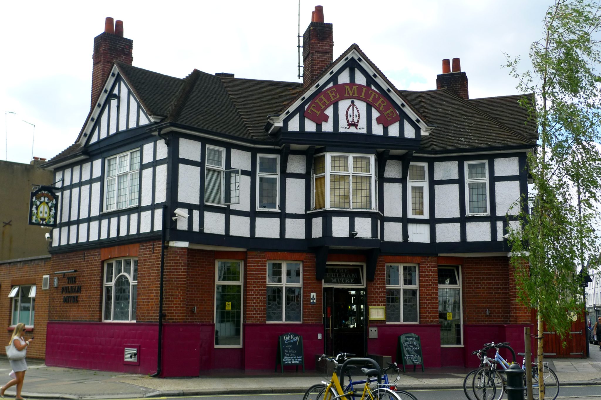 Great Pubs in Hammersmith, Fulham and Chiswick - EnglandExplore