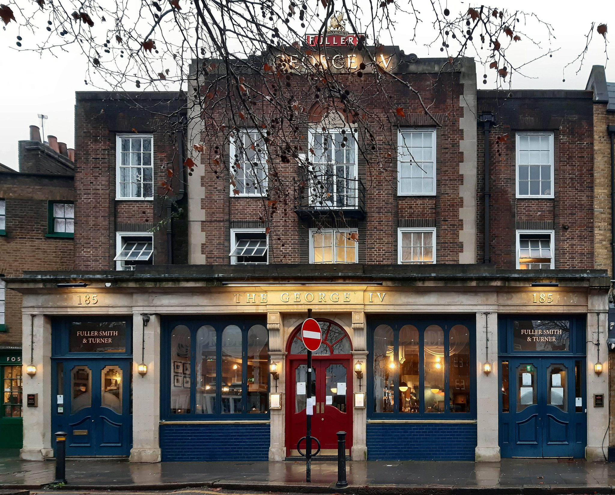 Great Pubs in Hammersmith, Fulham and Chiswick - EnglandExplore
