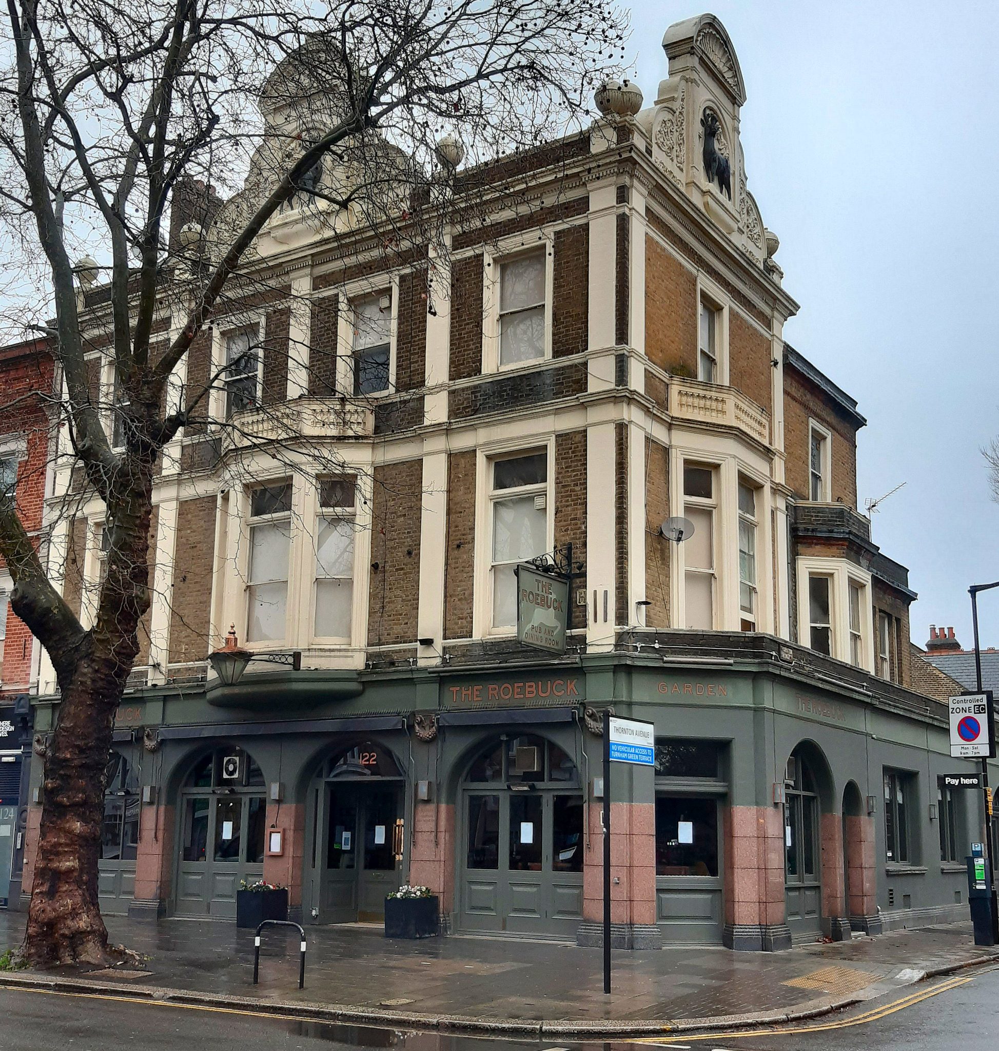 Great Pubs in Hammersmith, Fulham and Chiswick - EnglandExplore