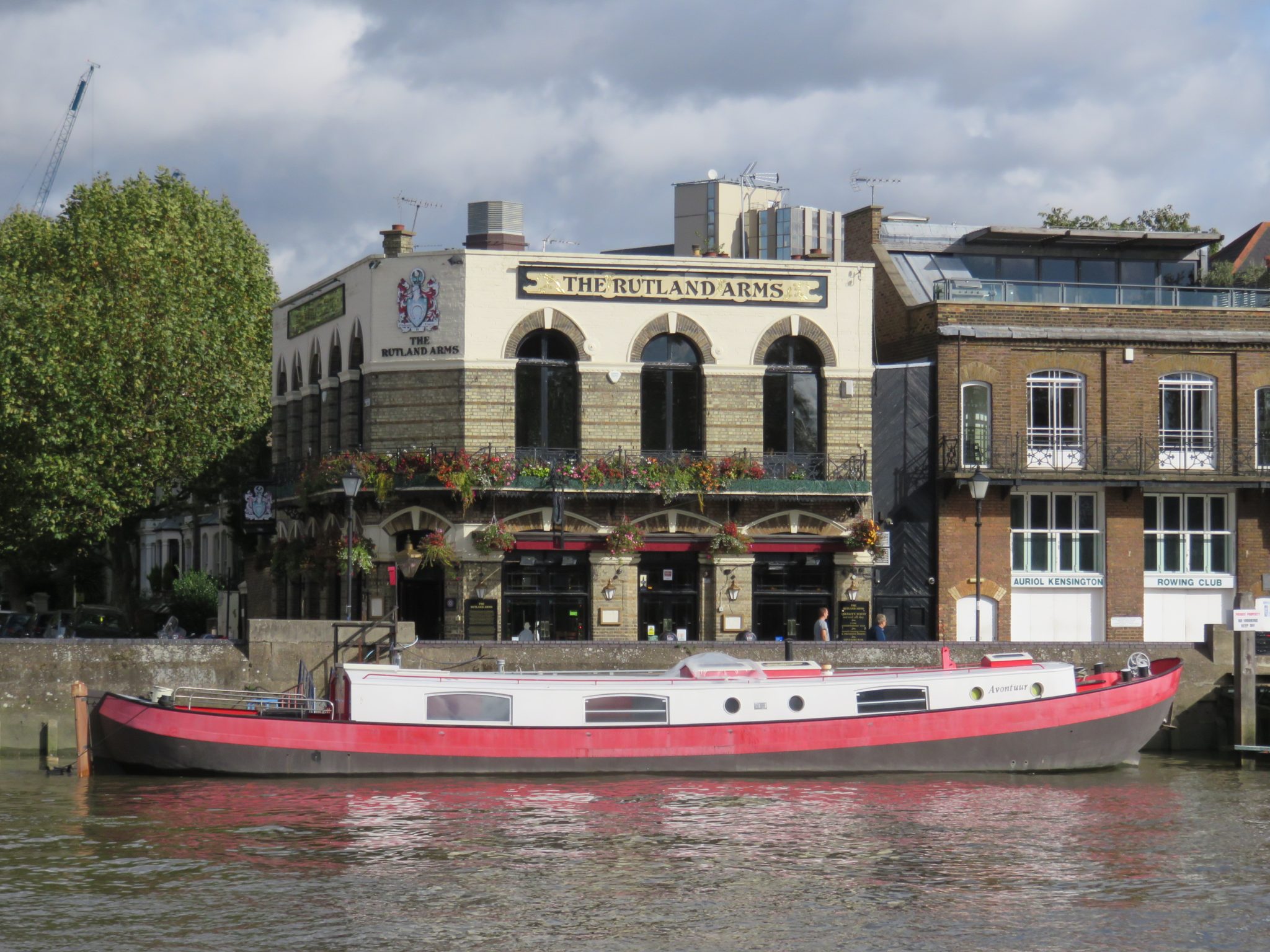 Great Pubs in Hammersmith, Fulham and Chiswick - EnglandExplore