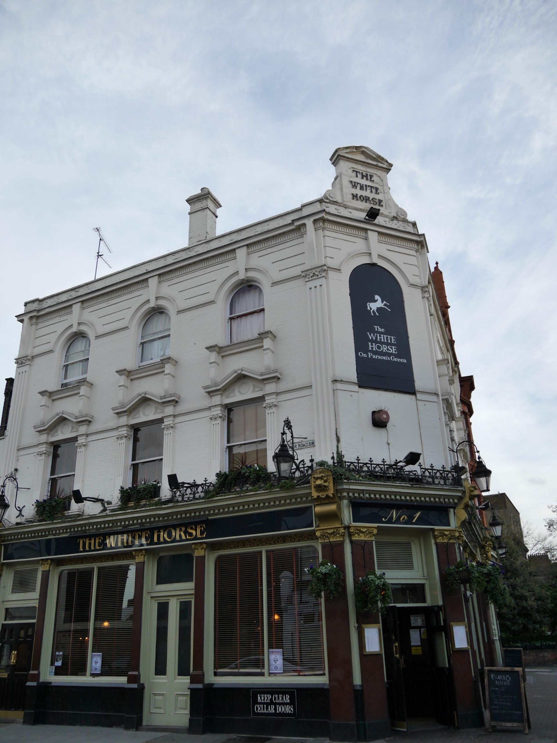 Great Pubs in Hammersmith, Fulham and Chiswick - EnglandExplore