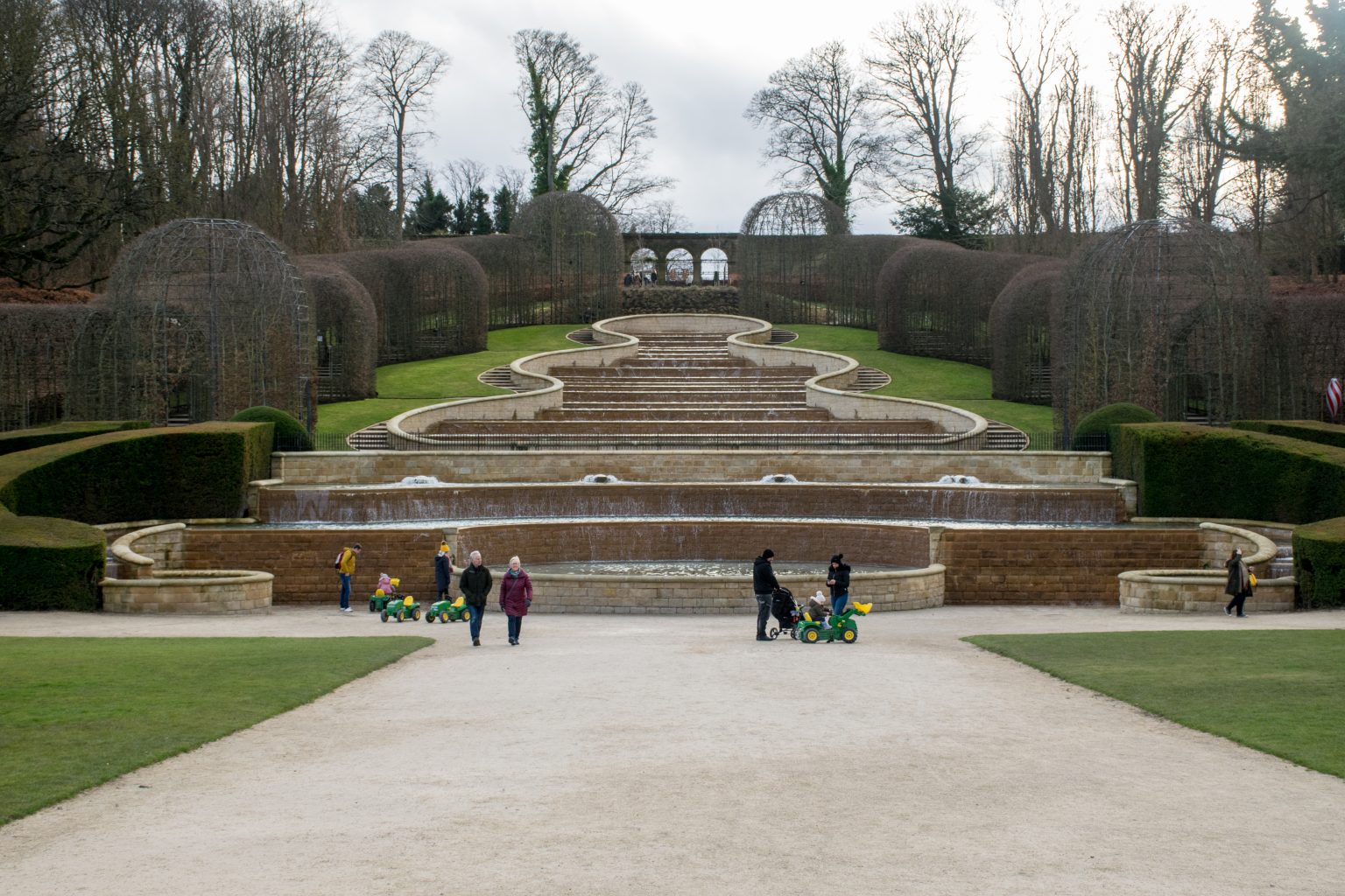 Top Ten Gardens Designed By Capability Brown. - EnglandExplore