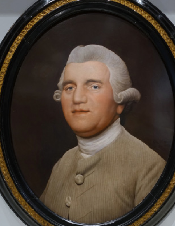 Josiah Wedgwood | Pottery Pioneer - EnglandExplore