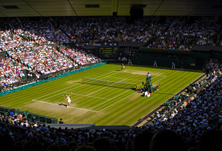 Wimbledon | The History Of The All England Lawn Tennis Championship ...