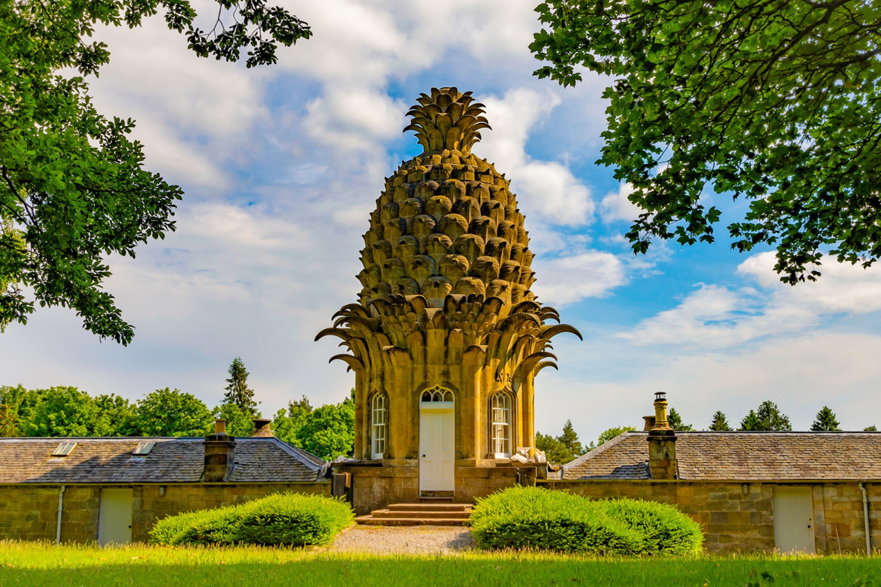 Britain's Most Unusual Castles - EnglandExplore