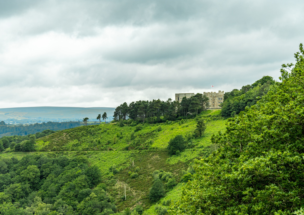 Castle Drogo | The Last Castle Built In England - EnglandExplore