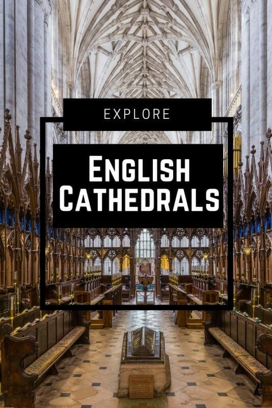 Cathedrals In England: Here Are The 20 Best Ones!